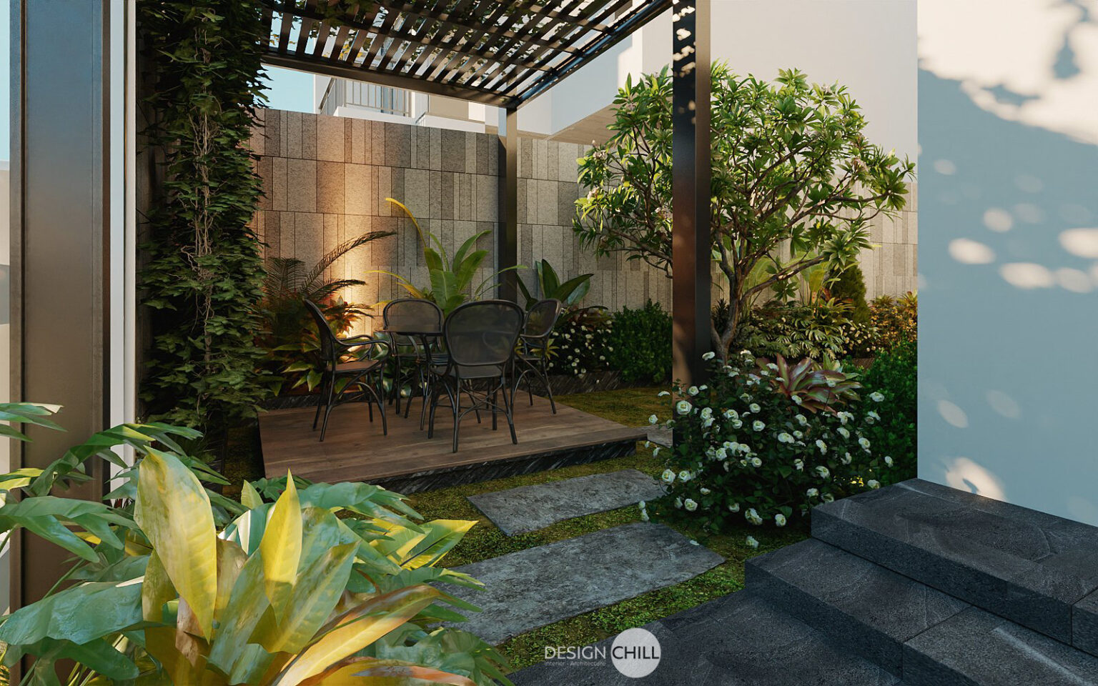 Tran Anh Riverside Color Design | Công ty thiết kế xây dựng và thi công ...